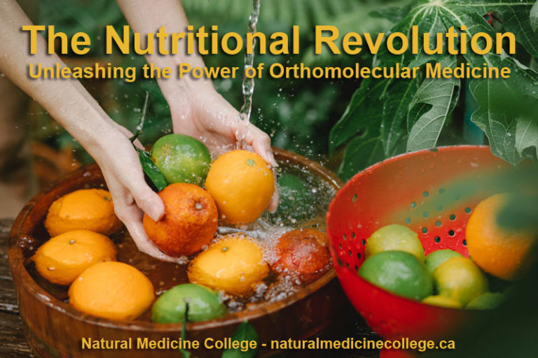 Natural Medicine College | Online Natural Medicine Courses